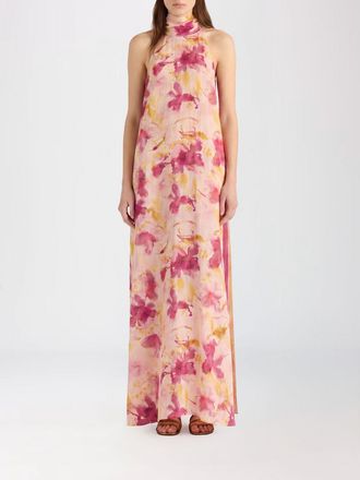 Momoni Robe Femme couleur Rose