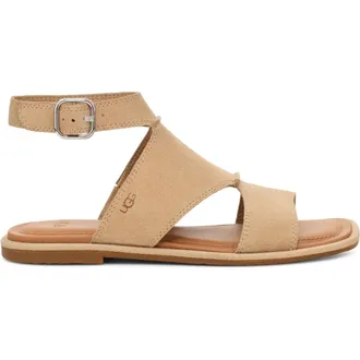 UGG W Delray - - Shoes - Damen - Beige - 39 EU
