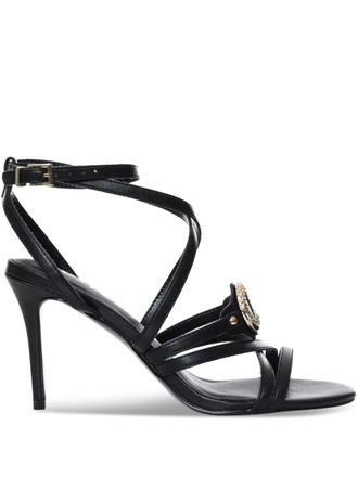 Just Cavalli sandales Ivy 85 mm - Noir