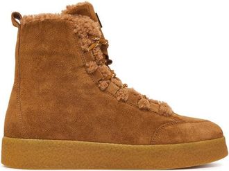H&ouml;gl Schn&uuml;rschuhe Duffy 2-100242-11000 Braun