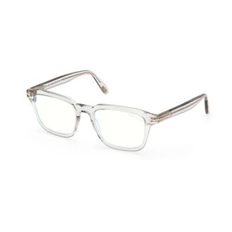 Tom Ford unisex, Accessoires, Gris, Taille: 52 MM Ft6032B 020 Optical Frame