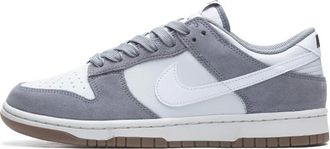 Nike Homme, Chaussures, Gris, Taille: 44 1/2 EU Dunk Low Retro SE
