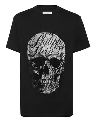 Philipp Plein T-Shirt Skull