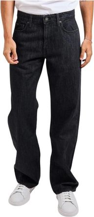 Guess Homme, Jeans, Noir, Taille: W30 L32 G18 Jeans D&eacute;contract&eacute;