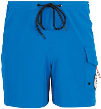 Ath&eacute;na Traveler Stretch, Bermuda, Herren-Badehose, k&ouml;nigsblau, 48