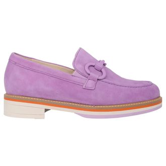 Gabor Damen Loafer - - Shoes - Damen - Lila - 35 1/2 EU