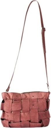 Malababa Femme, Sacs, Rose, Taille: ONE Size Sac bandoulière