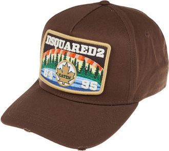 Dsquared2 ACCESSOIRES - M&uuml;tzen & H&uuml;te auf YOOX.COM