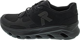 Rieker Sneaker Low Schwarz