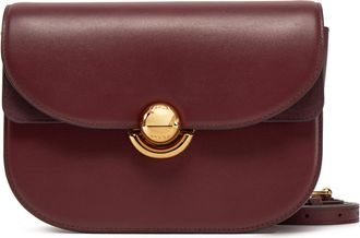Furla Handtasche Furla Sfera Borsa A Tracolla S Vaniglia WB01355 BX0428 26700 Dunkelrot