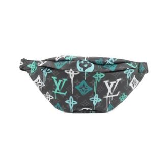 Louis Vuitton unisex, Pre-owned, Multicolore, Taille: ONE Size Sac Banane en Toile Pre-owned