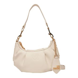 Love Moschino Damen, Taschen, Wei&szlig;, ONE SIZEGr&ouml;&szlig;e