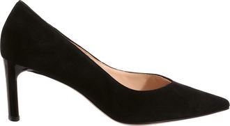 Högl Högl Margot Damen-Pumps, schwarz, 41.5 EU