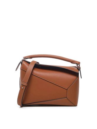 Loewe Sac Bandoulière - Marron