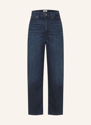 Drykorn Drykorn Cropped Jeans Flown blau