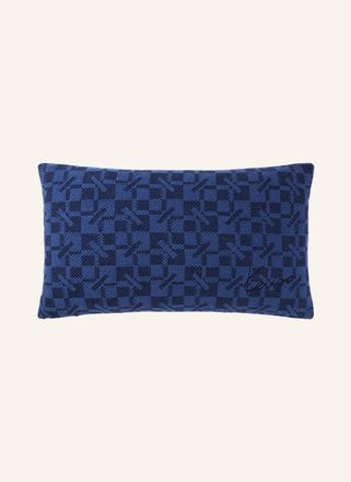 Kenzo Kenzo Home Dekokissenh&uuml;lle Kmonogra blau