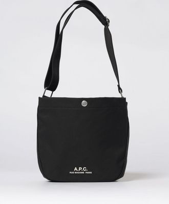 A.P.C. Sacoche A. P.C. Homme couleur Noir