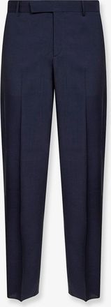 Fendi Virgin wool trousers - FENDI - gender_Man