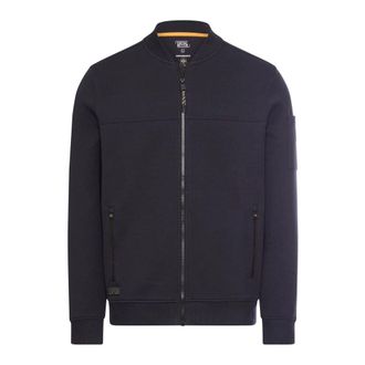 Camel Active Herren, Sweatshirts & Hoodies, Blau, LGr&ouml;&szlig;e