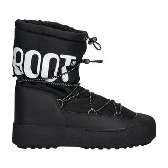 Moon Boot MB Mtrack Polar Nylon - Homme - Chaussures - Noir - Taille: 40 EU
