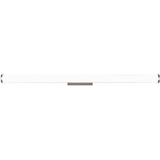 Searchlight Searchlight - Veritas Mur ou plafond de salle de bains Chrome, Polycarbe Opale