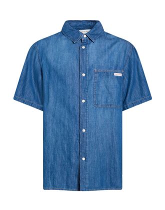 Calvin Klein TOPS - Jeanshemden auf YOOX.COM