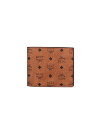 MCM Bi-Fold Wallet