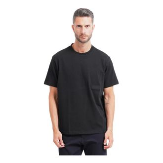 HUGO BOSS Boss T-Shirts und Polos - - Tops - Herren - Schwarzk - S