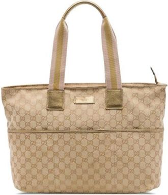 Gucci Damen, Pre-Owned, Beige, ONE SIZEGr&ouml;&szlig;e
