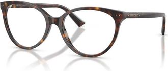 Jimmy Choo London Femme, Accessoires, Brun, Taille: 52 MM Jc3047 5002 Optical Frame