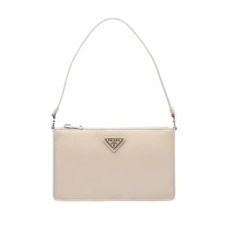 Prada Pre-owned Shoulder Bag - - Pre-owned - Damen - Beige - ONE SIZE