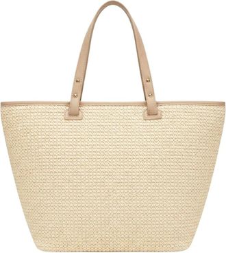Fracomina Borsa - Femme - Sacs - Beige - Taille: ONE Size