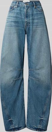 Sams&oslash;e & Sams&oslash;e Wide Fit Jeans aus reiner Baumwolle Modell Sahar