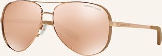 Michael Kors Sonnenbrille mk5004 rosegold