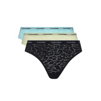 Calvin Klein Underwear Brazilian-Panty-Set 000QD5225E Bunt