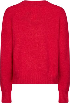 Max Mara Visita Sweater - Red
