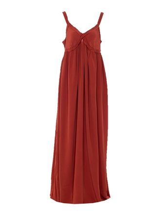 Essentiel Maxikleid - Rot