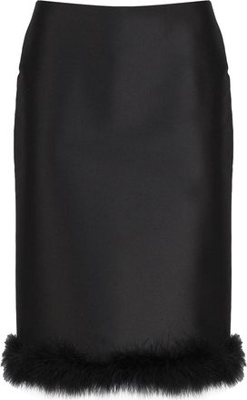 Sportmax Midirock - Schwarz