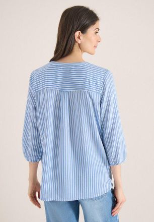 Cecil Langarmbluse mit 3/4 &Auml;rmeln