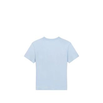 Maison Labiche T-shirt Popincourt droit en coton biologique