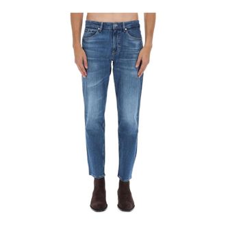 HUGO BOSS Homme, Jeans, Bleu, Taille: W30 L32 Jean slim stretch