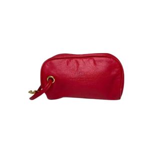 Balenciaga Mini sac Vintage Pre-owned - Femme - Pre-owned - Rouge - Taille: ONE Size