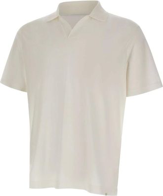 Paul & Shark Homme, Tops, Blanc, Taille: 2XL Polo en jersey X-Soft