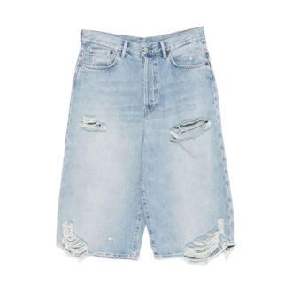 Acne Studios Herren, Shorts, Blau, XSGr&ouml;&szlig;e