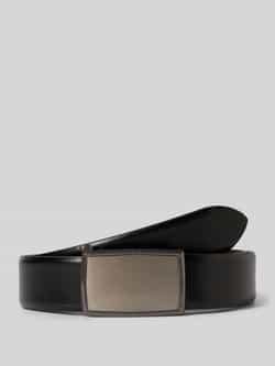 Lloyd Lederg&uuml;rtel mit Klemmschnalle Modell KOPPEL BASIC