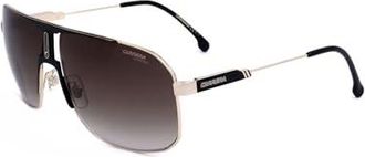 Carrera Lunettes de Soleil 1043/S 2M2 BLACK GOLD 65/12/140 Homme