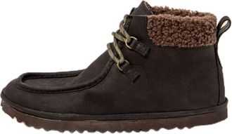 El Naturalista Unisex N5373 Tribu Oxford-Stiefel, Schwarz, 43 EU Weit