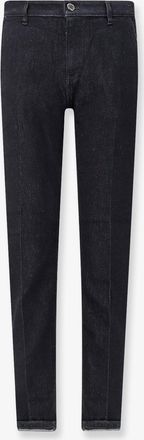 Pantaloni Torino Indie black denim jeans - PT TORINO - gender_Man