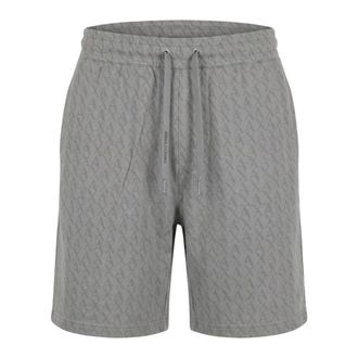 A|X Armani Exchange Homme, Shorts, Gris, Taille: XL Bermuda Shorts