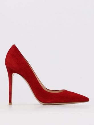 Gianvito Rossi Escarpin Femme couleur Rouge